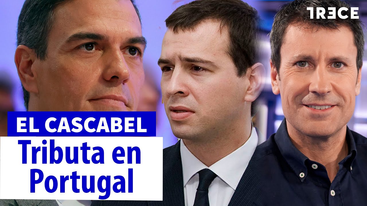 Hacienda concluye que el hermano de Pedro Sánchez tributa en Portugal sin justificar 1'7 ...