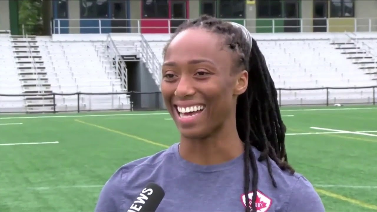 Chek TV: Canada Sevens Preview with Caroline Crossley & Charity ...