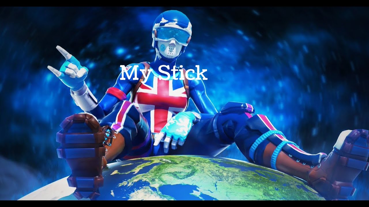 My Stick Fortnite Montage (yoda) - YouTube