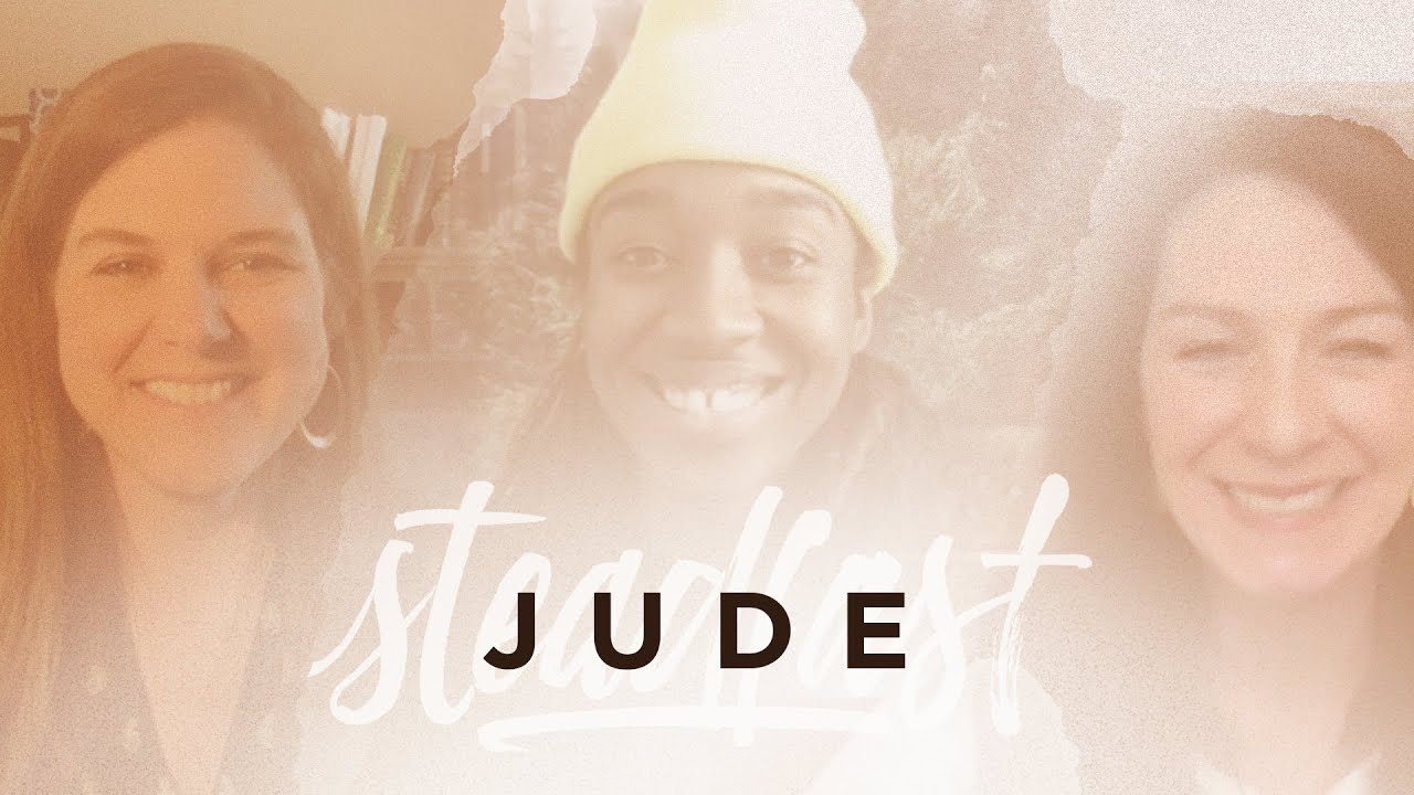 Jackie Hill Perry | The Book of Jude - YouTube