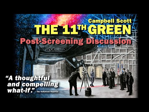 Christopher Munch Interviewed by Bryce Johnson | THE 11TH GREEN