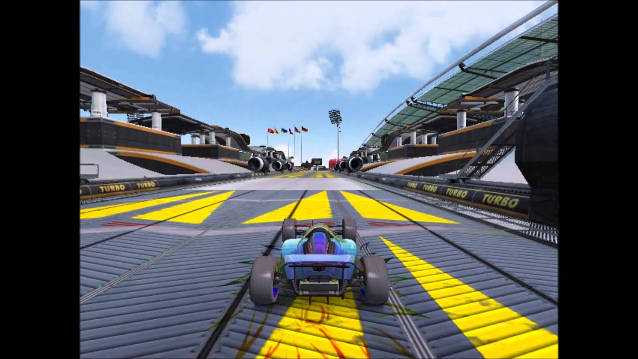 TM- Enjoy your ride Speed Drift - YouTube