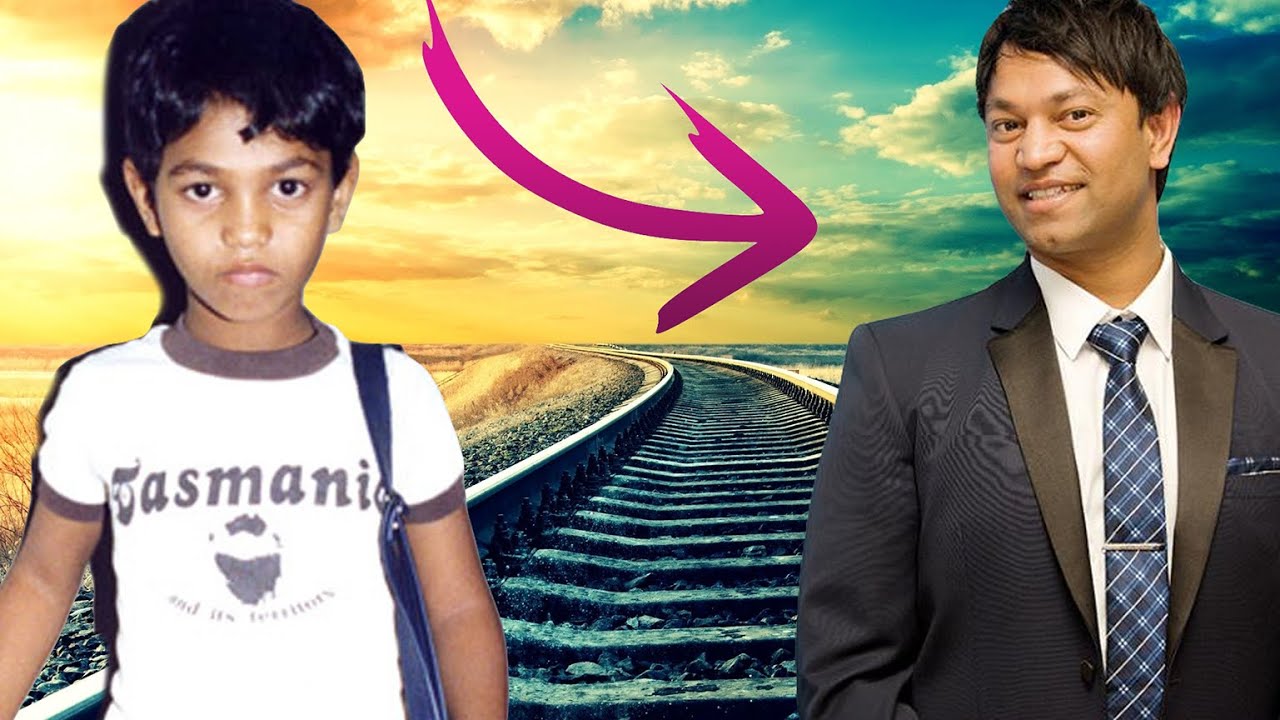 Child was lost at train station so They made a Hollywood Blockbuster ...