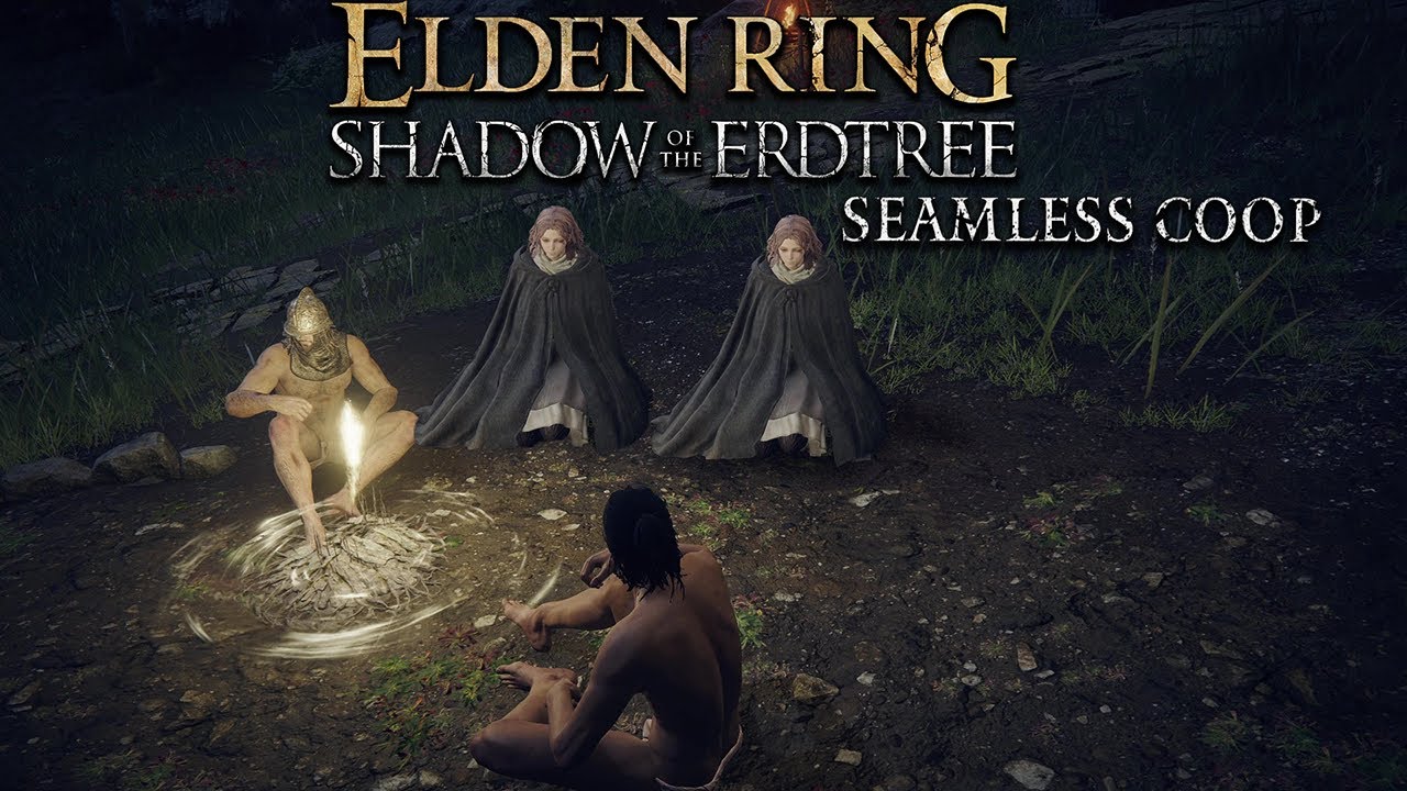 Elden Ring Seamless Coop Playthrough!!! - YouTube