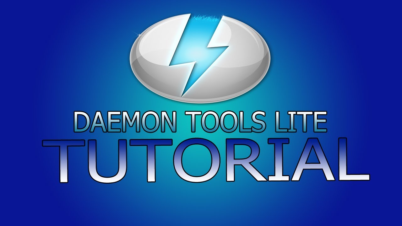 [TUTORIAL] Come scaricare e usare Daemon Tools Lite | by oOZeTmaNOo ...