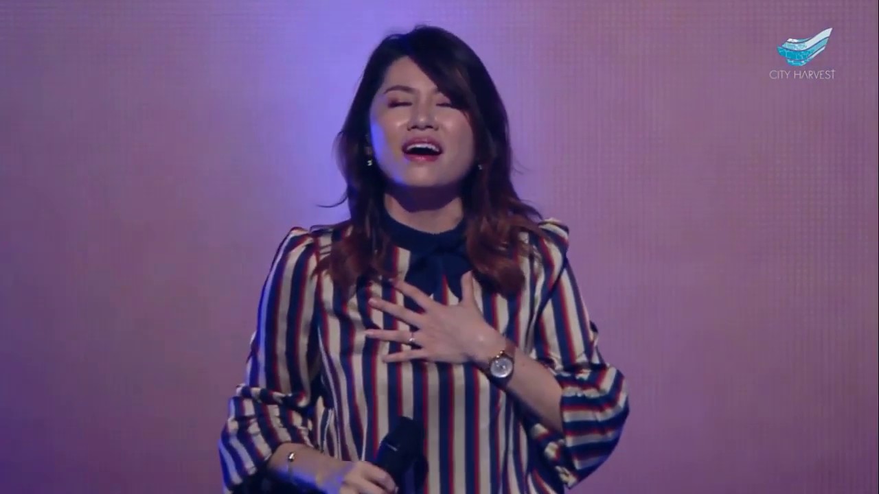 Touch Of Heaven - Annabel Soh - YouTube