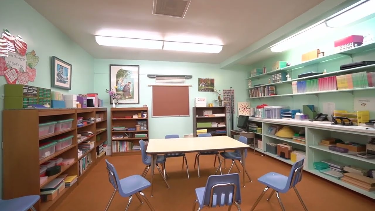 Virtual School Tour - YouTube