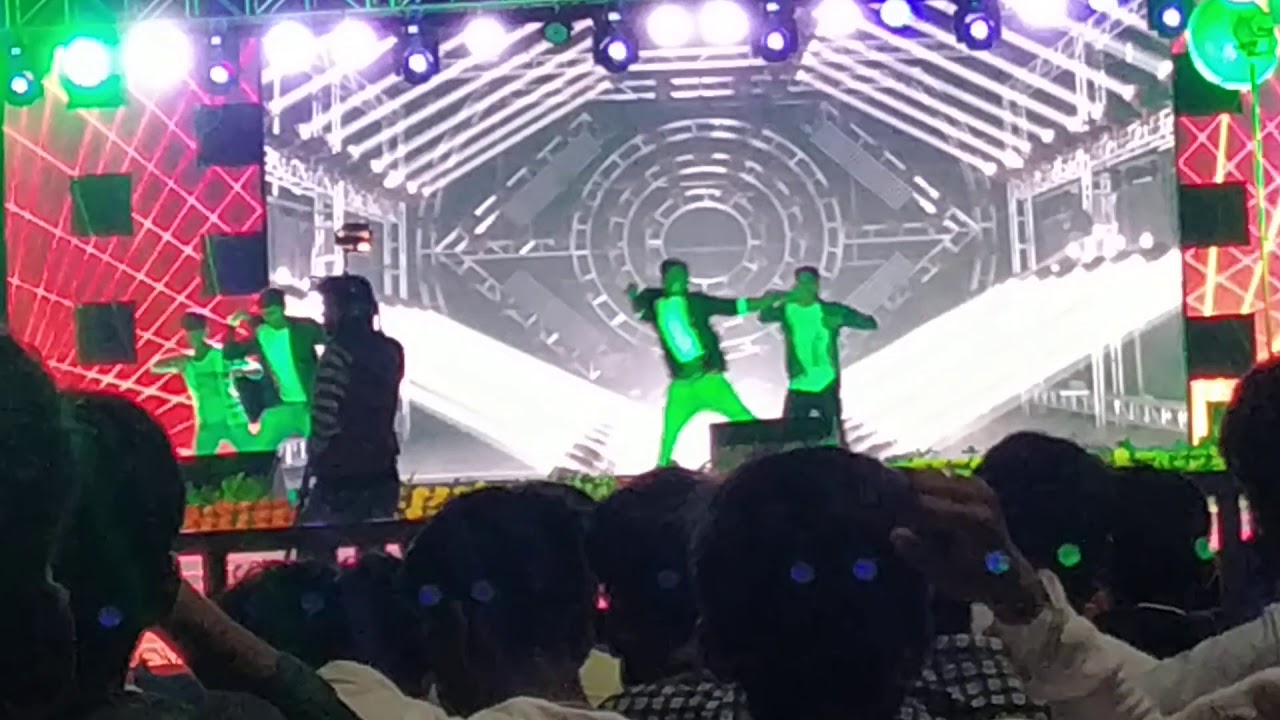 Fest dance vvfgc clg - YouTube