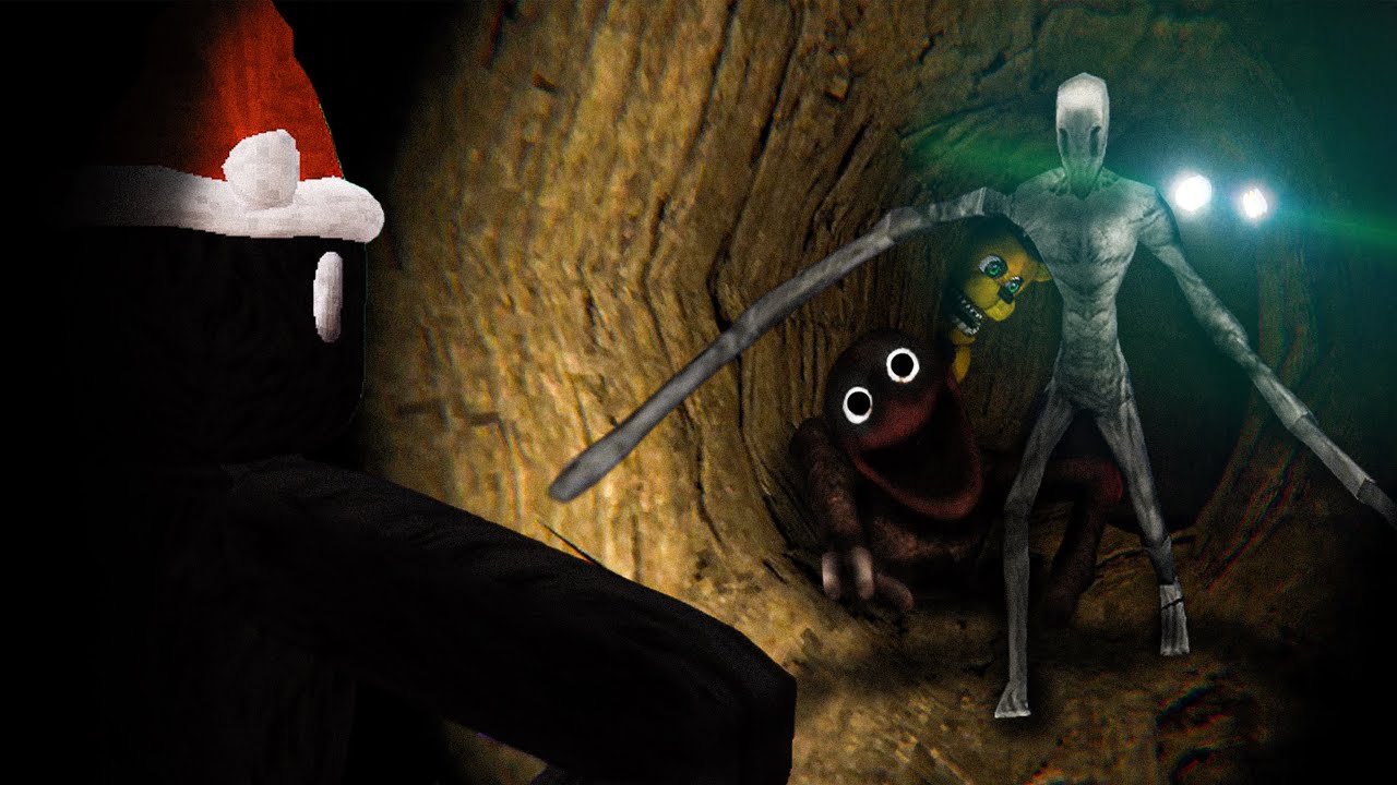 I REGRET Playing This Again... (Fun Monke Horror) - YouTube