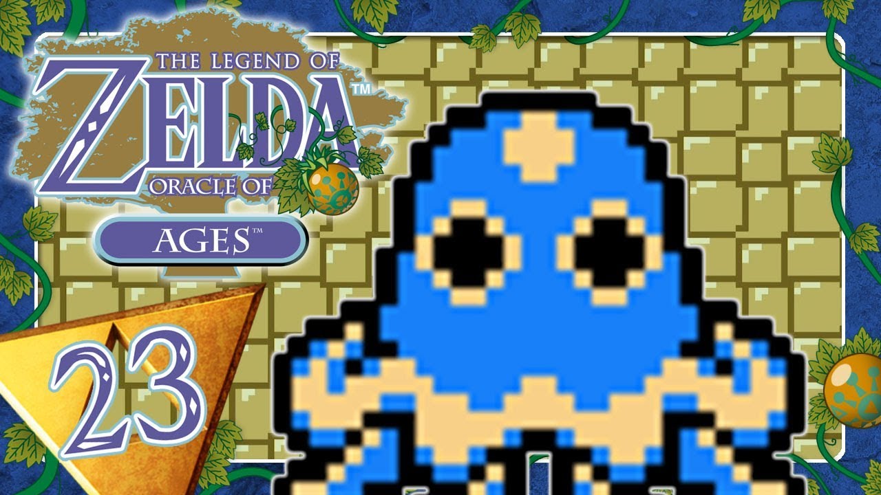 THE LEGEND OF ZELDA ORACLE OF AGES 🗡️ #23: Plasmarine killt sich selbst ...