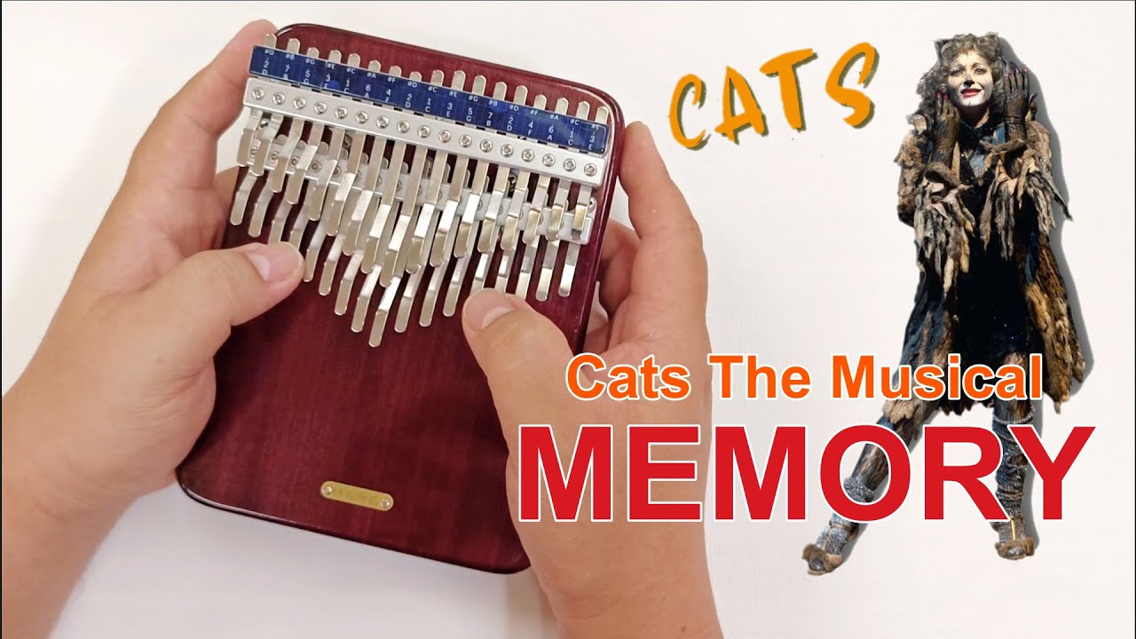 Memory from Cats The Musical - YouTube