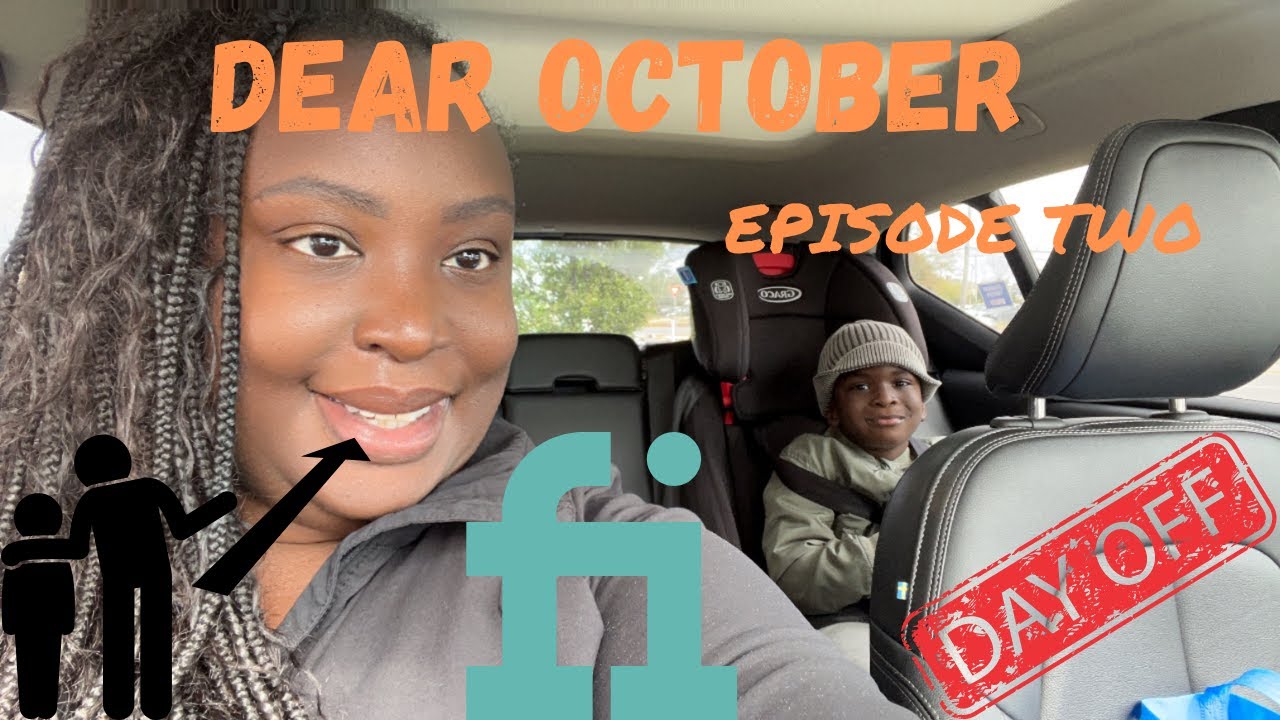 DEAR OCTOBER EPISODE 2/31: MENTAL HEALTH DAY+HOW TO OUTSOURCE YOUTUBE ...