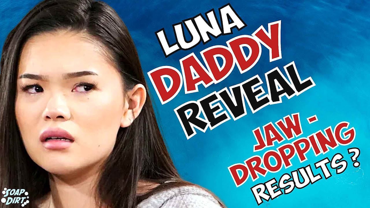Bold and the Beautiful: Luna's Daddy Revealed at Last - Jaw-Dropping ...