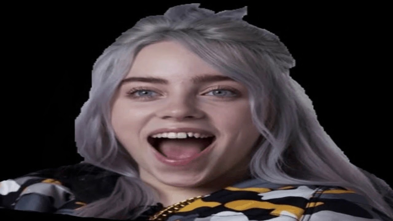 Billie Eilish Transformation Morph - YouTube