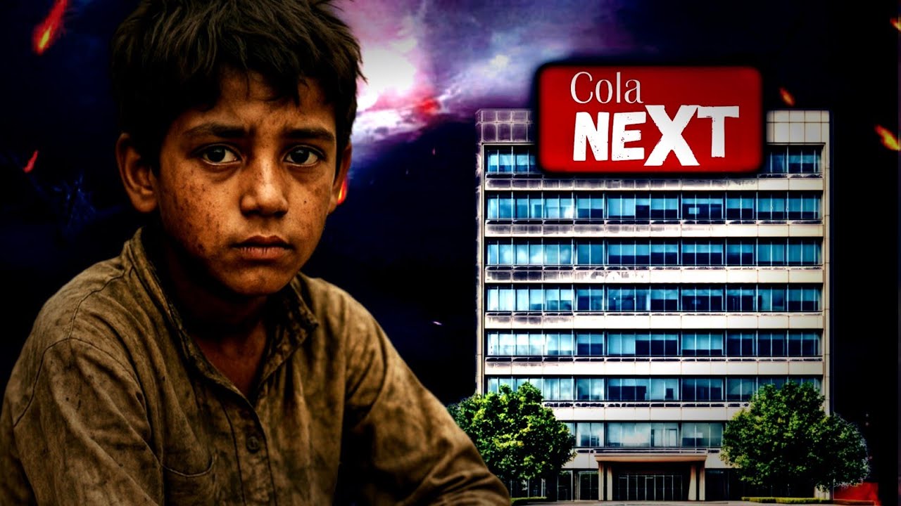 Cola Next’s Journey Will Make Every Pakistani Proud - YouTube