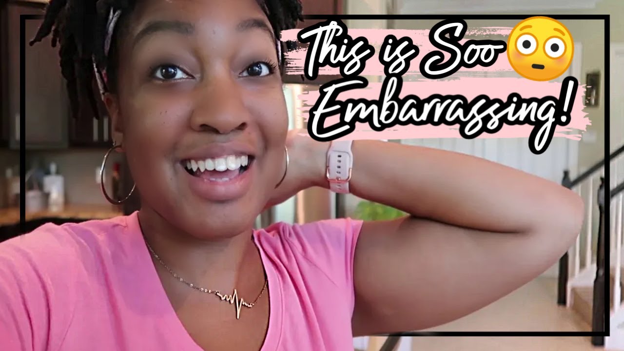 THIS IS SO EMBARRASSING! - YouTube