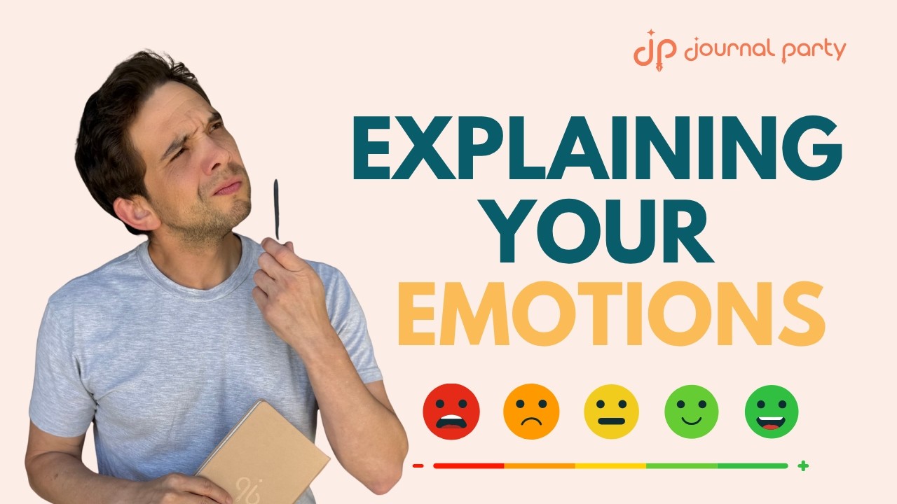 Try These 5 Fun Prompts to Explore Your Emotions! - YouTube
