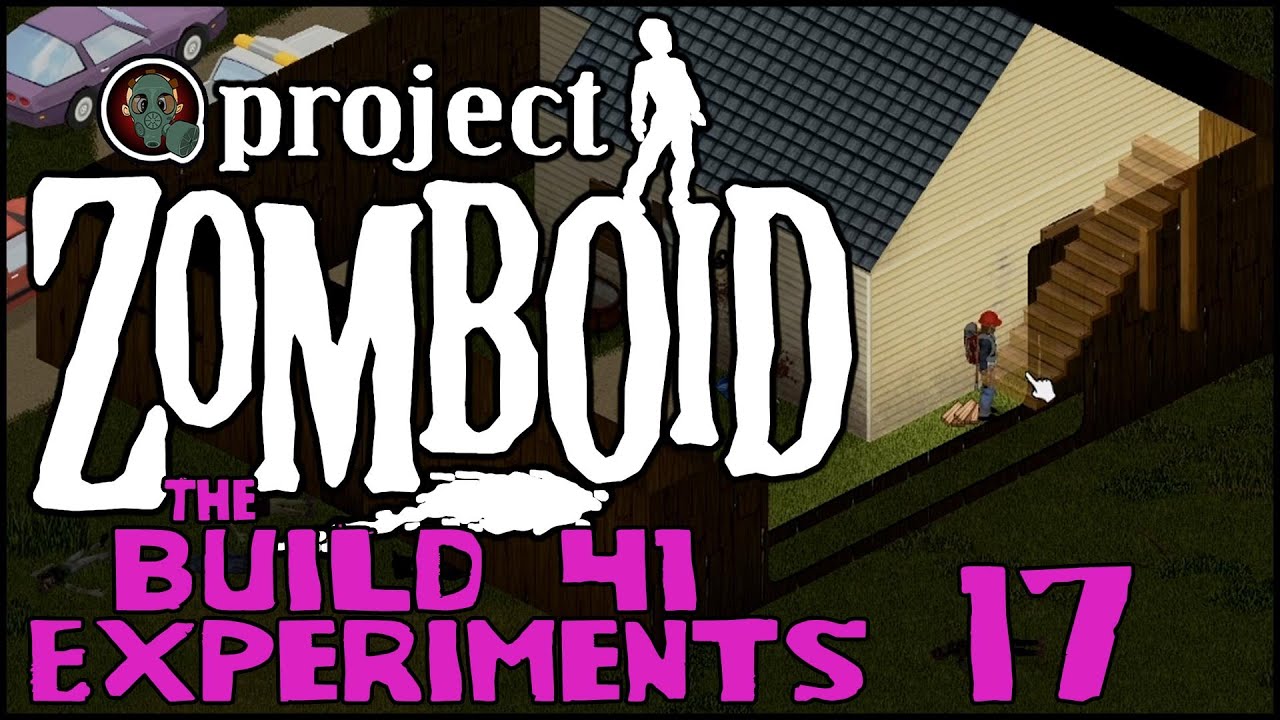 Project Zomboid The Build 41 Experiments Walls Stairs Arcade Project Zomboid The Build 41 Experiments Walls Stairs Arcade