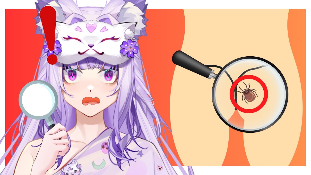 ZECKE IN DER PO RITZE?!😱... - YouTube