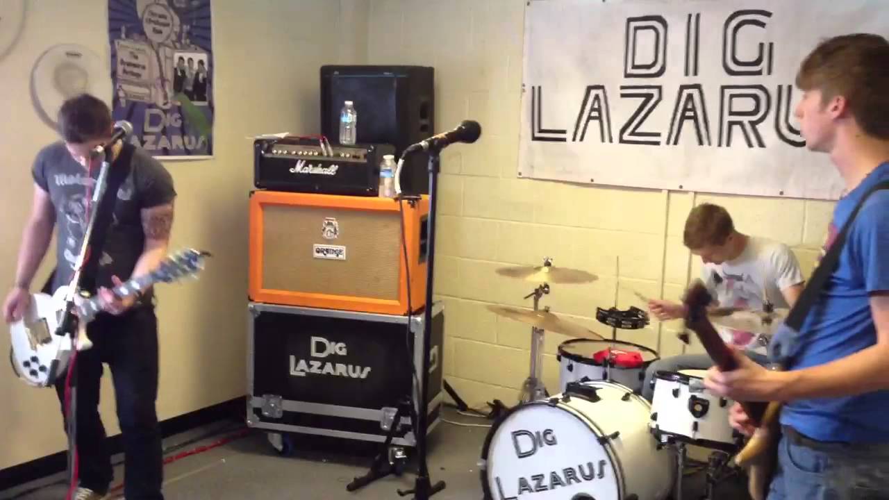 Dig Lazarus - Ladies and Gents - YouTube