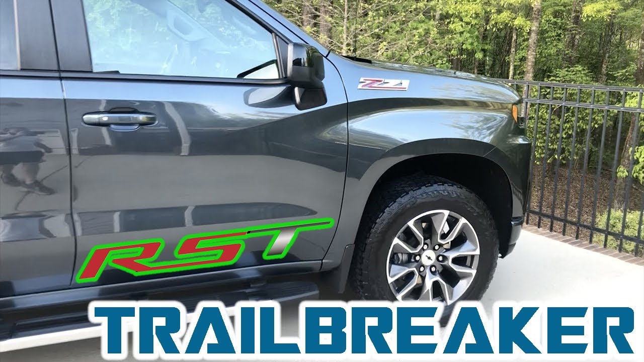 [Review] Buy These Accessories FIRST For Your Chevy Silverado RST Z71 ...