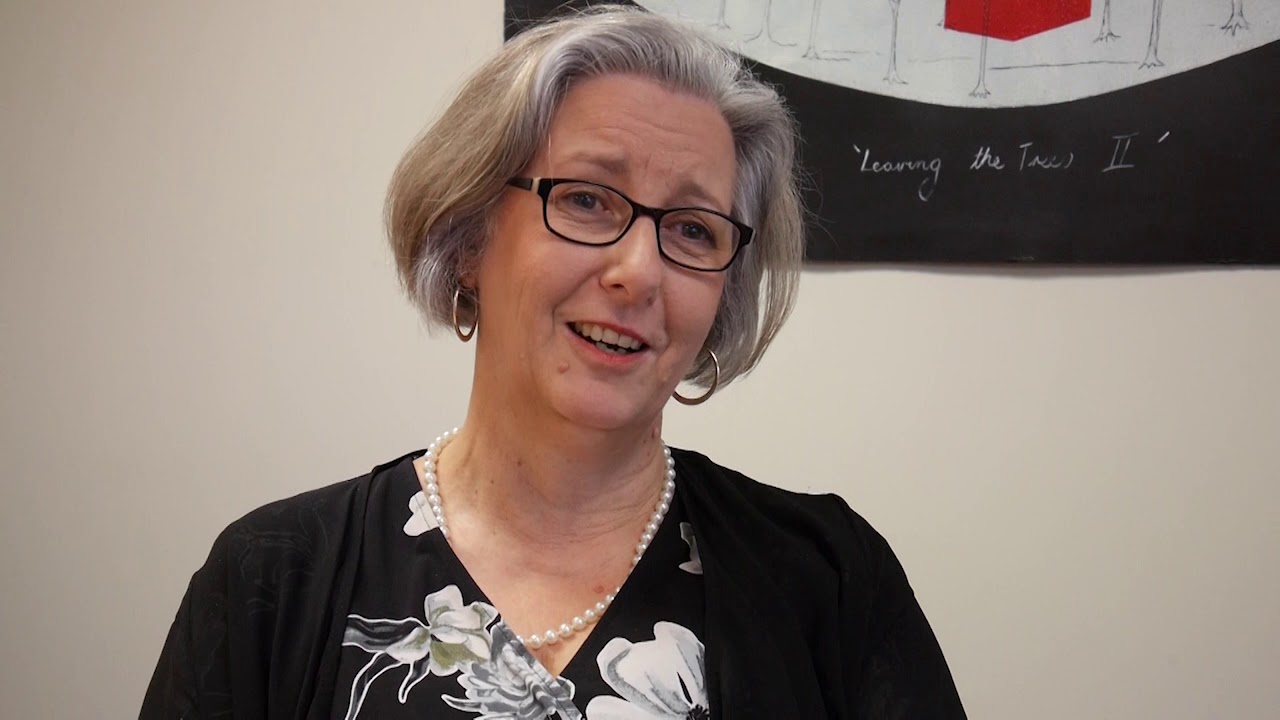 CC Learning Week of Workshops: Introducing Karen Tregaskis - YouTube