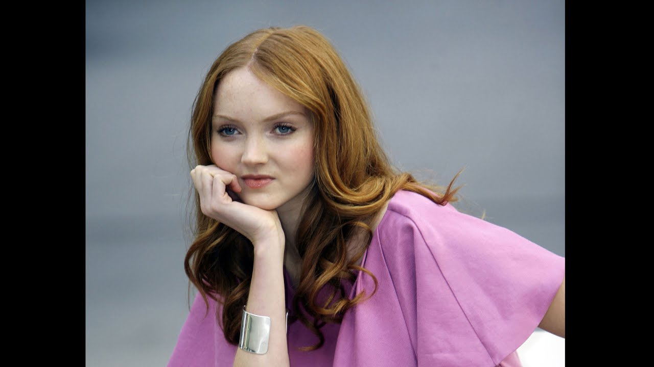Lily Cole Sexy Youtube