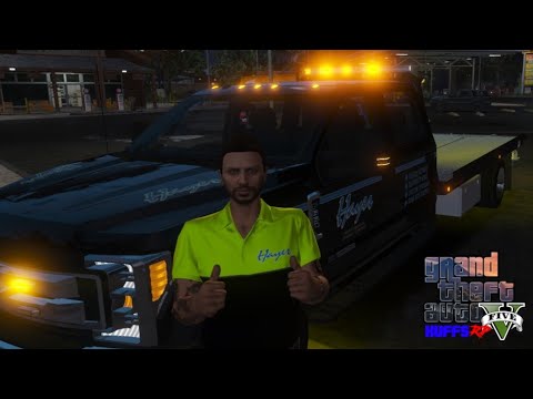 LIVE Towing in Paleto Bay | Kuffs Gaming Roleplay Server | FiveM | GTA ...