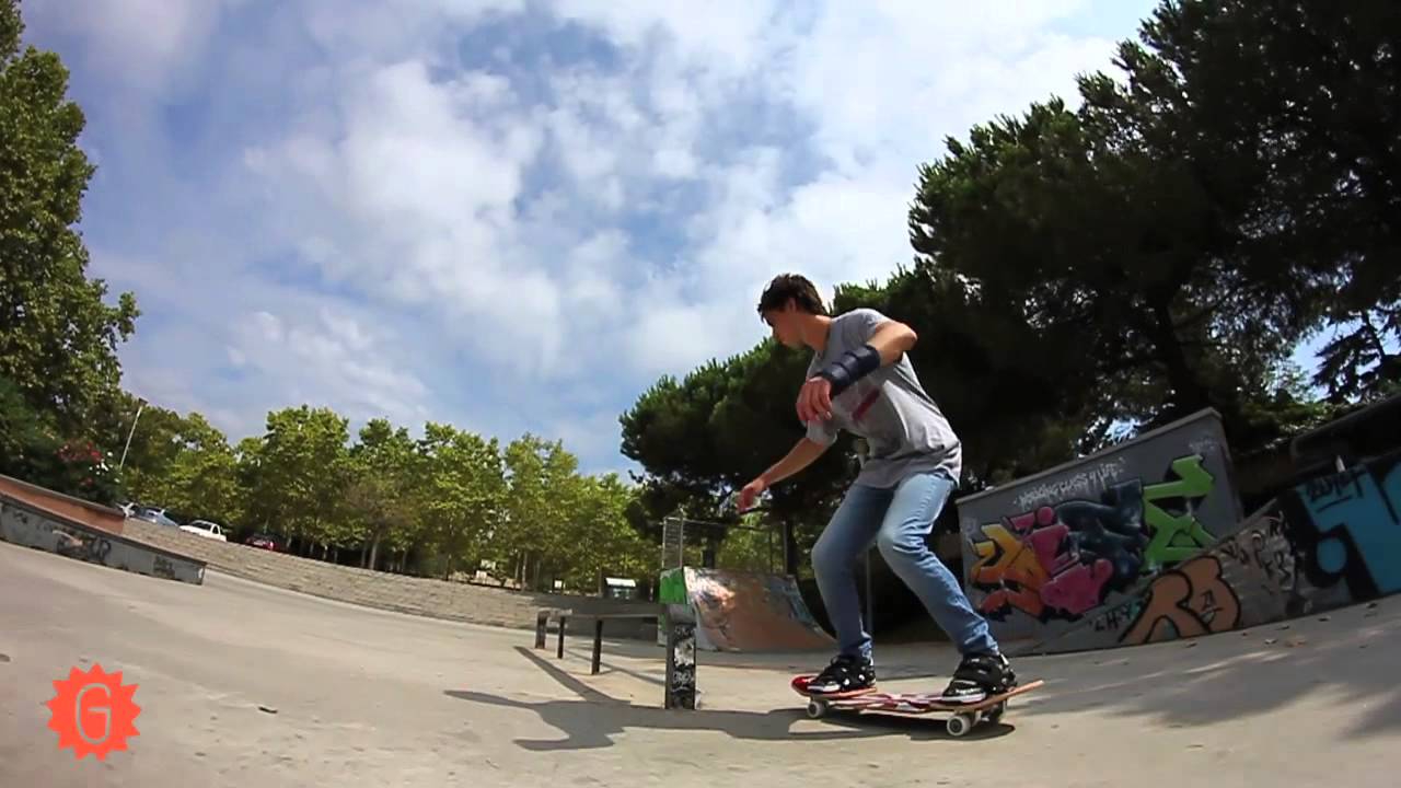 Cristian Dedeu - Gazpacho Boards testing - YouTube