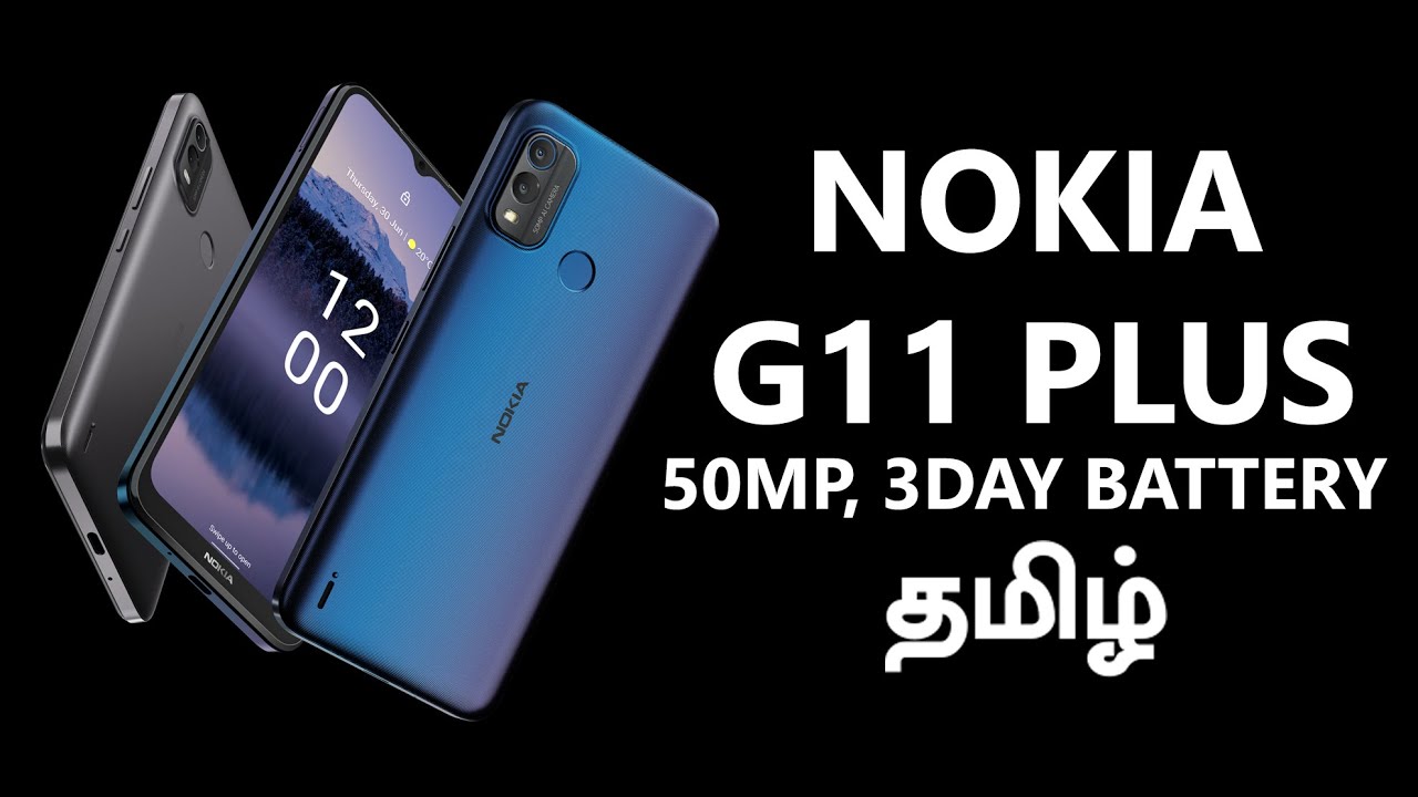 nokia g11 plus - YouTube