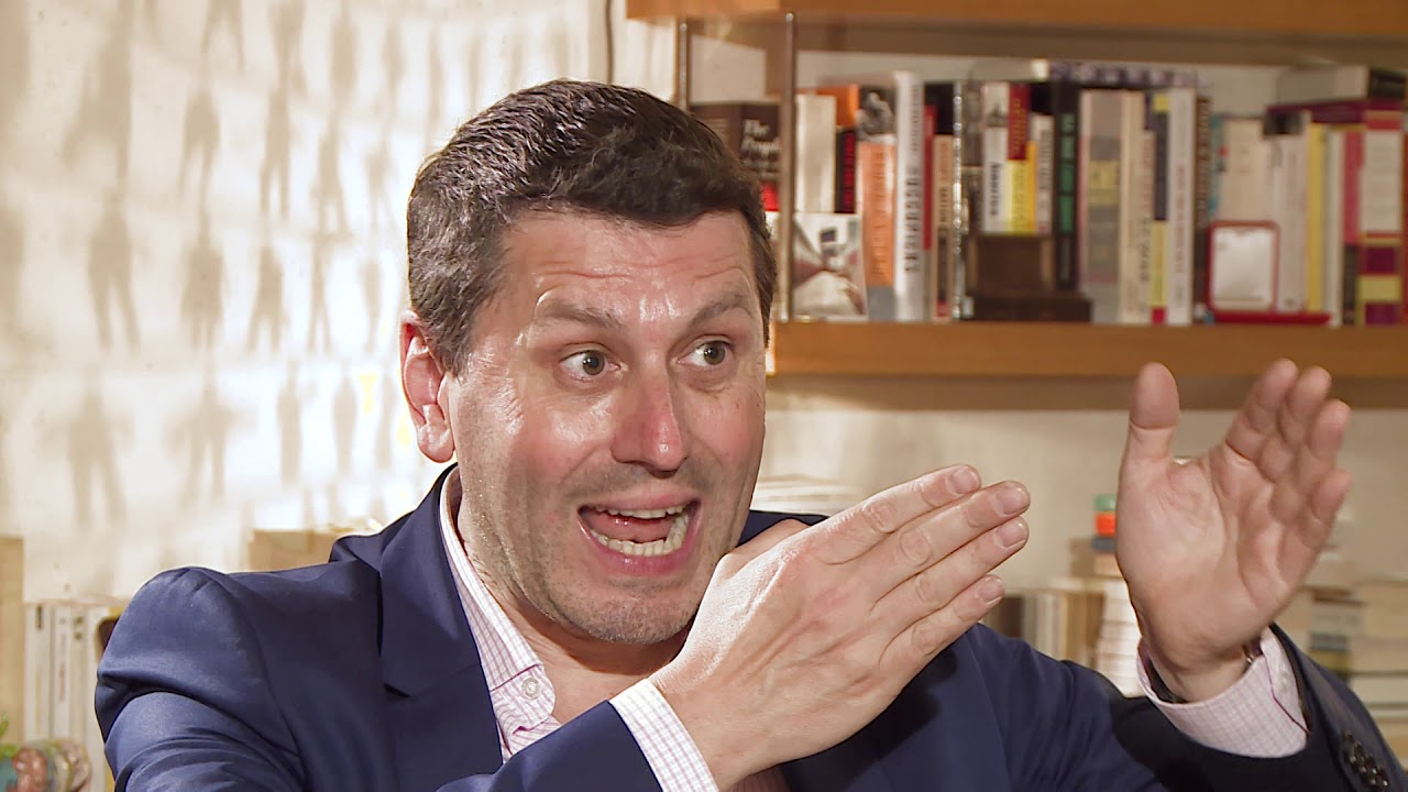 ENTRETIEN AVEC FREDERIC MARTEL - YouTube