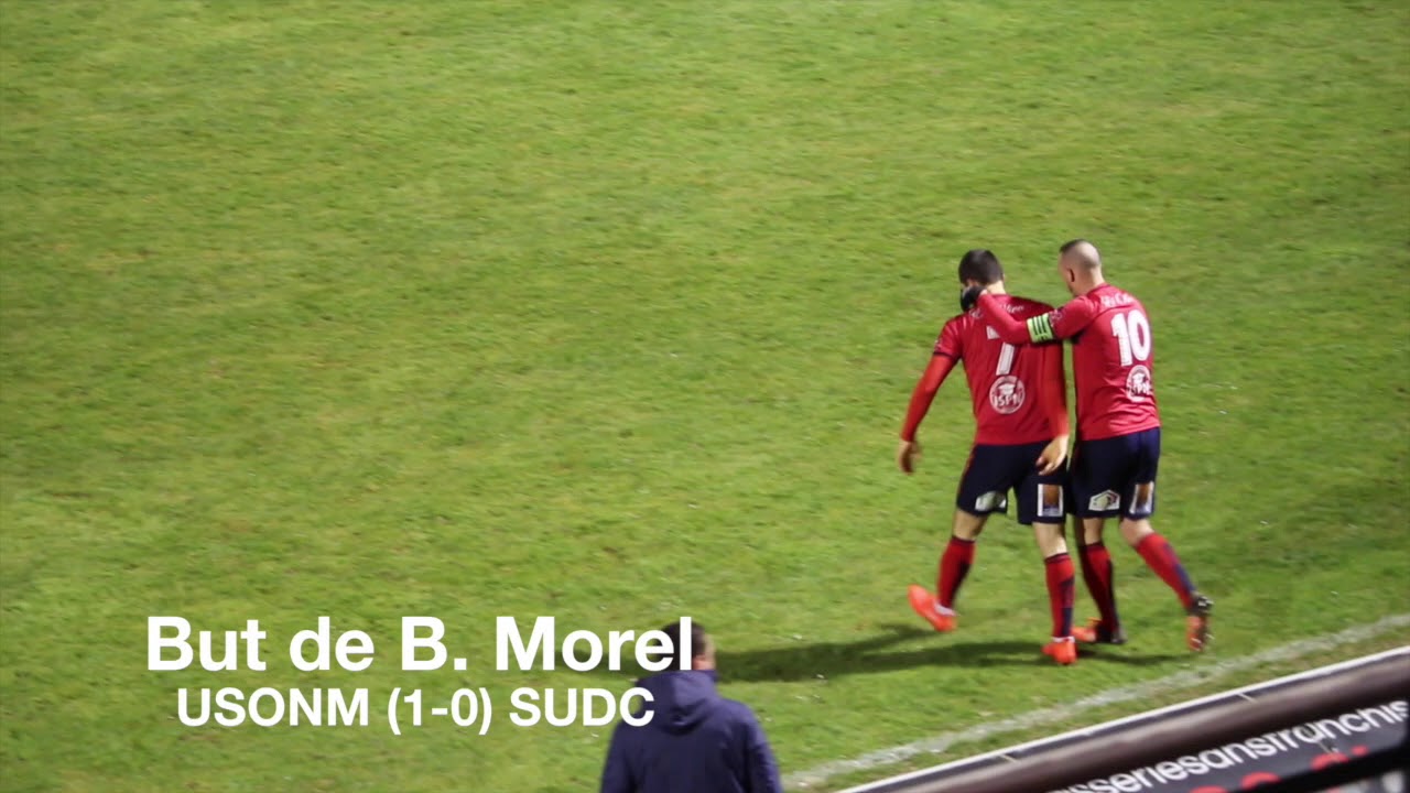 National 3 : Tous les buts de la rencontre Uson Mondeville - Su Dives ...