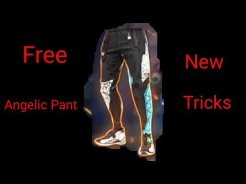 Free Fire Free Angelic Pants New Tricks. Short - YouTube