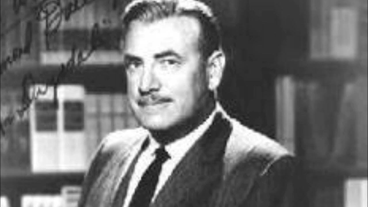 The Life And Career Of The Beverly Hillbillies Star Raymond Bailey Mr Drysdale Youtube