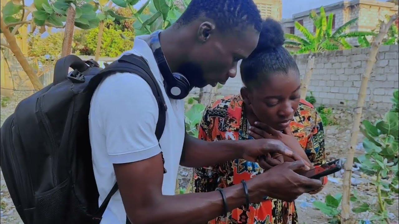 •GADE KIJAN YON JÈN GASON SOVE LAVI YON JÈN FI EPI GADE SAK RIVE LI KÒM REKONPANS• - YouTube