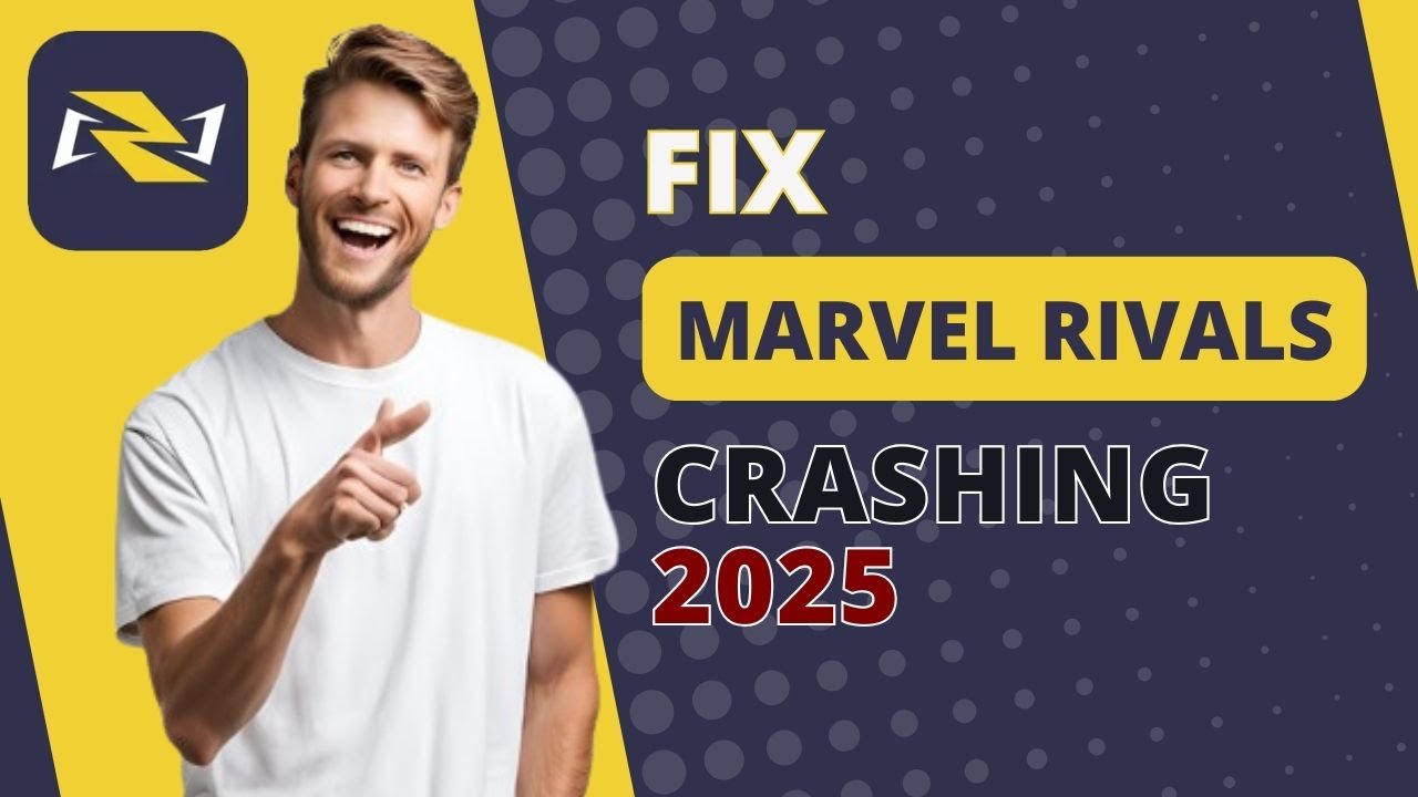 How to Fix Marvel Rivals Crashing | Quick Hot Fix - YouTube
