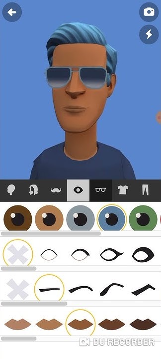 How to Make My Avatar On Plotagon - YouTube