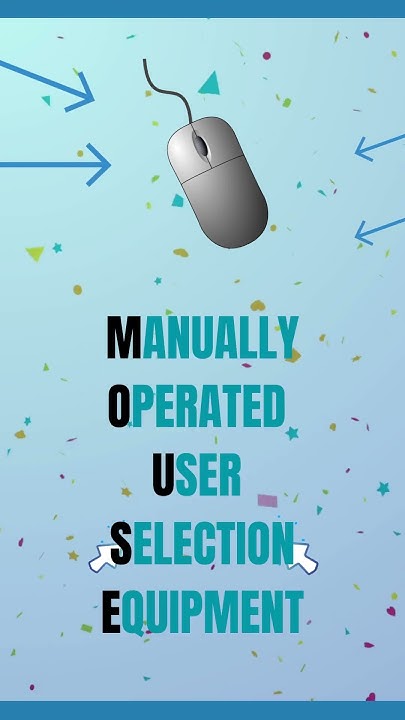 Full Form Of Computer And Mouse Psc Computer Knowledgefacts Computerknowledge Mouse Youtube