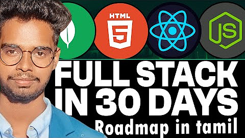 Learn Web Development in tamil - YouTube