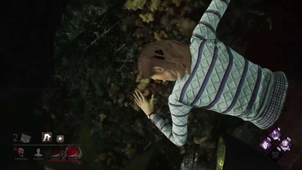 Dead by daylight The Purge - YouTube