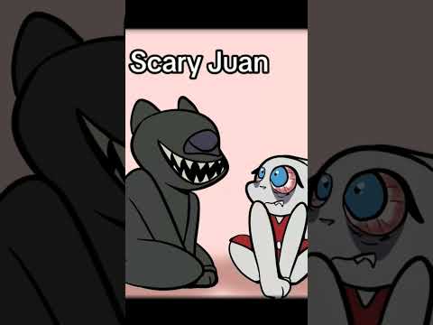 Talking Maria and Scary Juan #talkingmaria