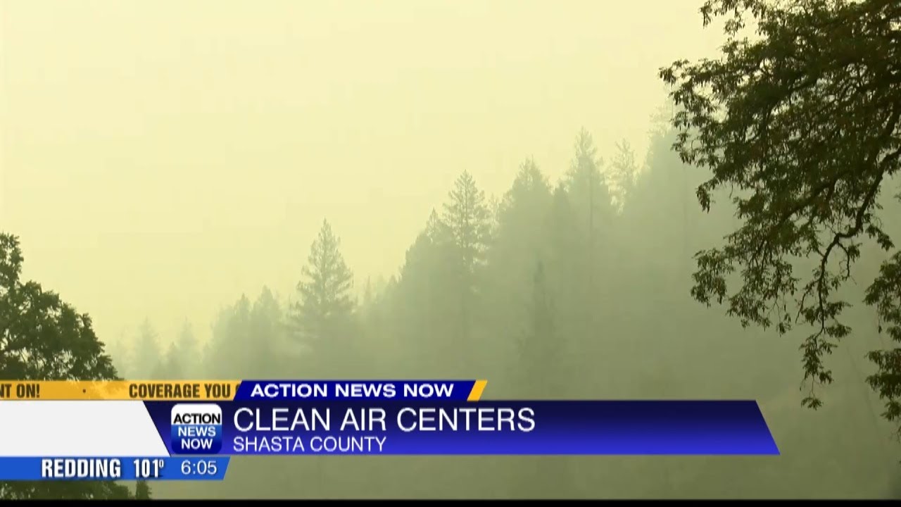 State grant will allow businesses to create a clean air center during ...