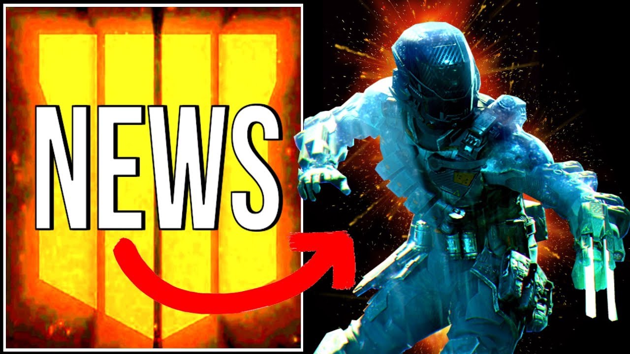 BO4 SPECTRE SPEZIALIST, GROßER WAFFENPATCH angekündigt und MEHR! - YouTube