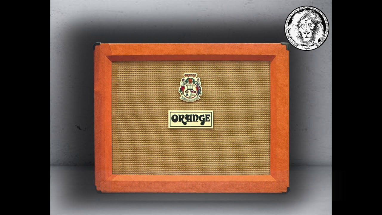 Orange AD30R Kemper profiles (GoldLionAudio) - YouTube