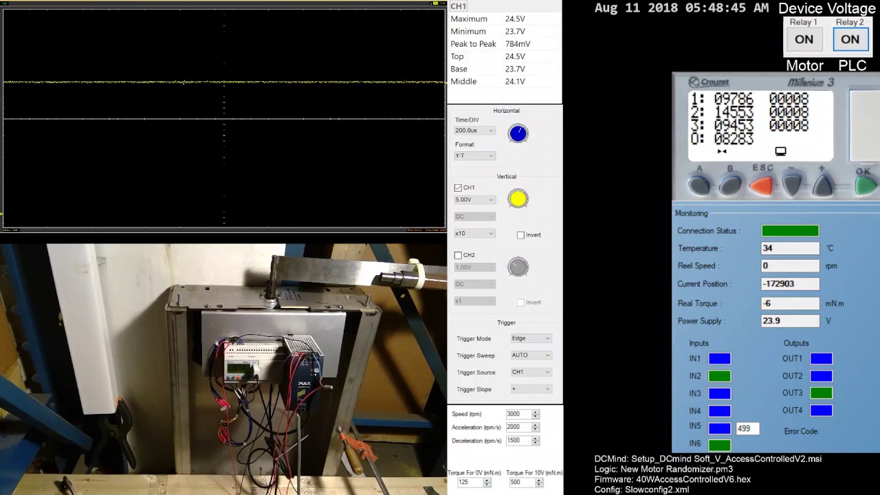 Controlled Access, Inc. Live Stream (Refresh or wait if stream is ...