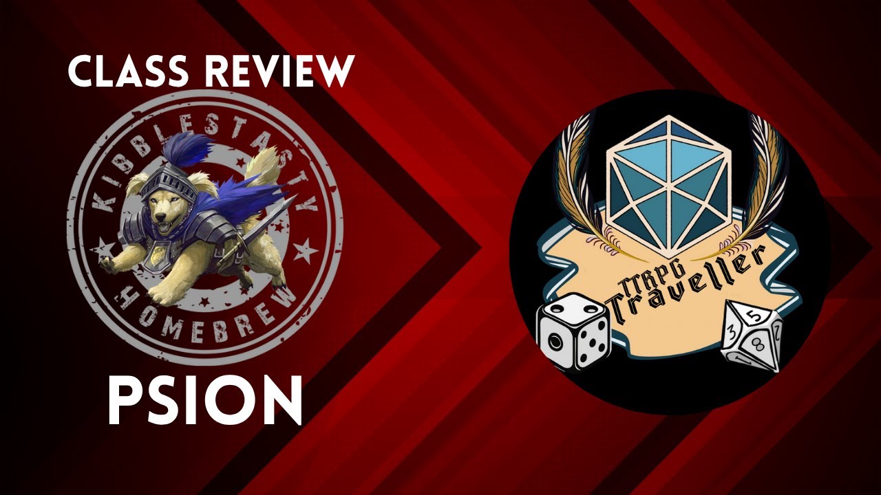 Content Review: KibblesTasty Psion - YouTube