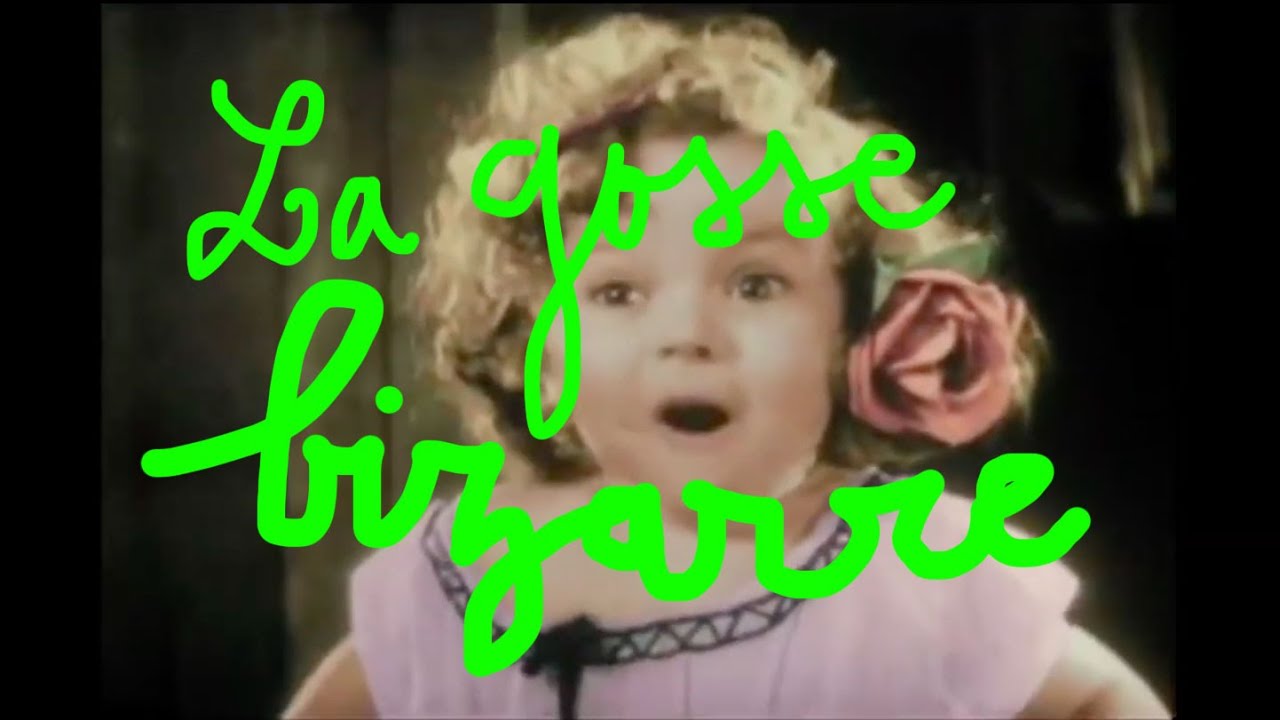 Marie Klock - La gosse bizarre (2022) - YouTube