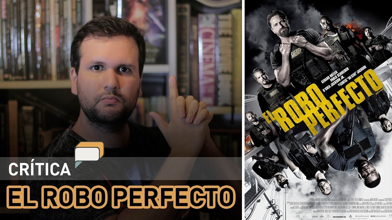El robo perfecto - crítica de cine - YouTube