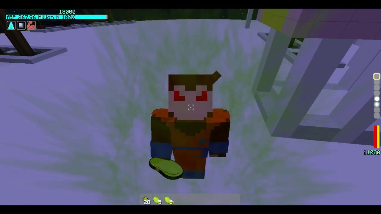 Minecraft dragon block c /mod review - YouTube