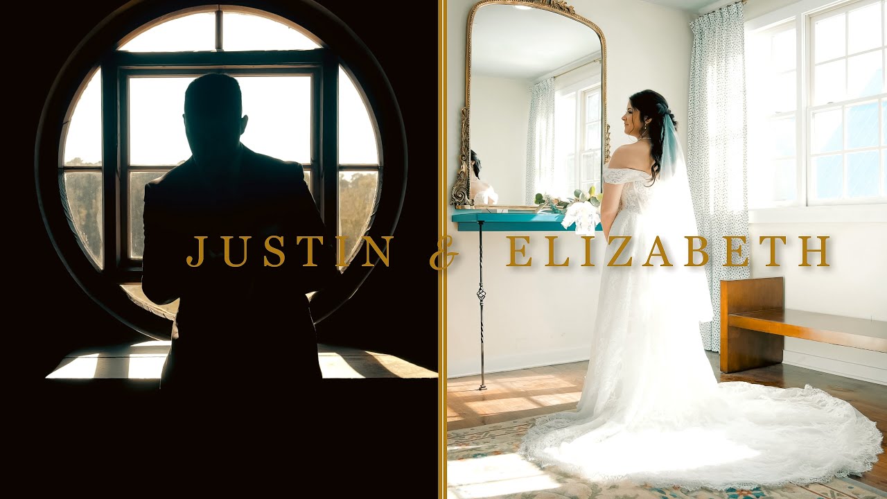 Elizabeth + Justin | Magical Wedding at Pine Knoll Farms | Appling, GA ...